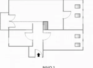 Prodaja Stan - Beograd, Stari Grad: Centar - Skupština - Terazije
