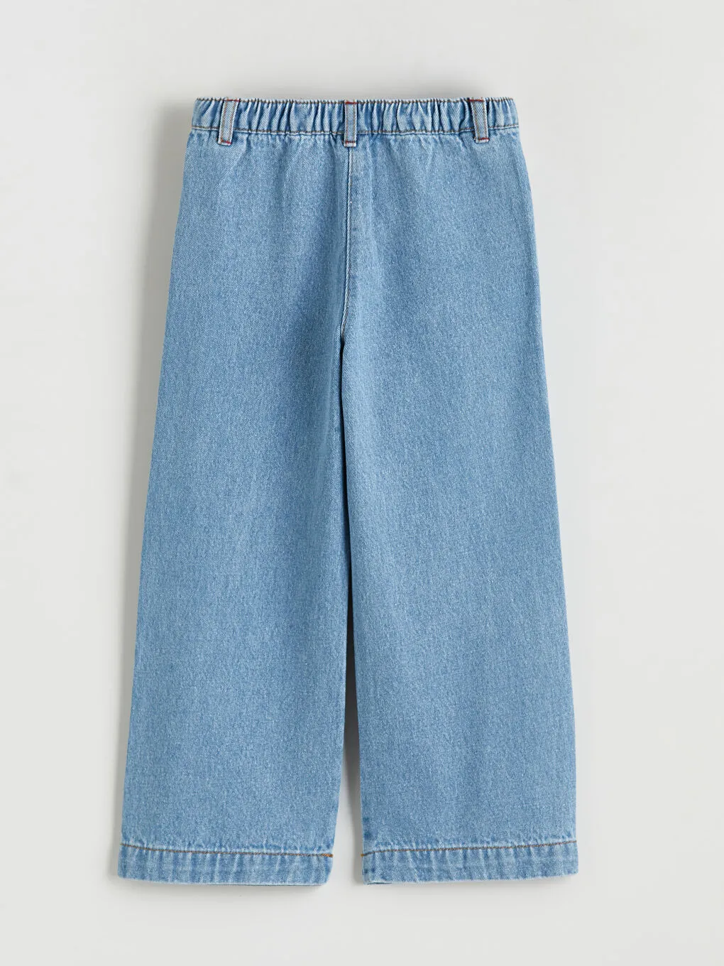 LCW Kids Devojačke Farmerke Sa Elastičnim Strukom