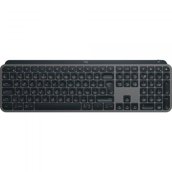 TASTATURA LOGITECH MX KEYS S 920-011565 BLACK