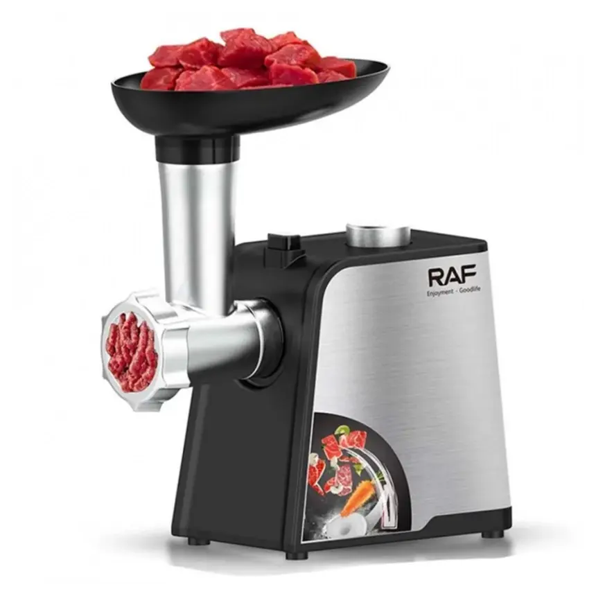 RAF R.3392 MAŠINA ZA MLEVENJE MESA 2000W