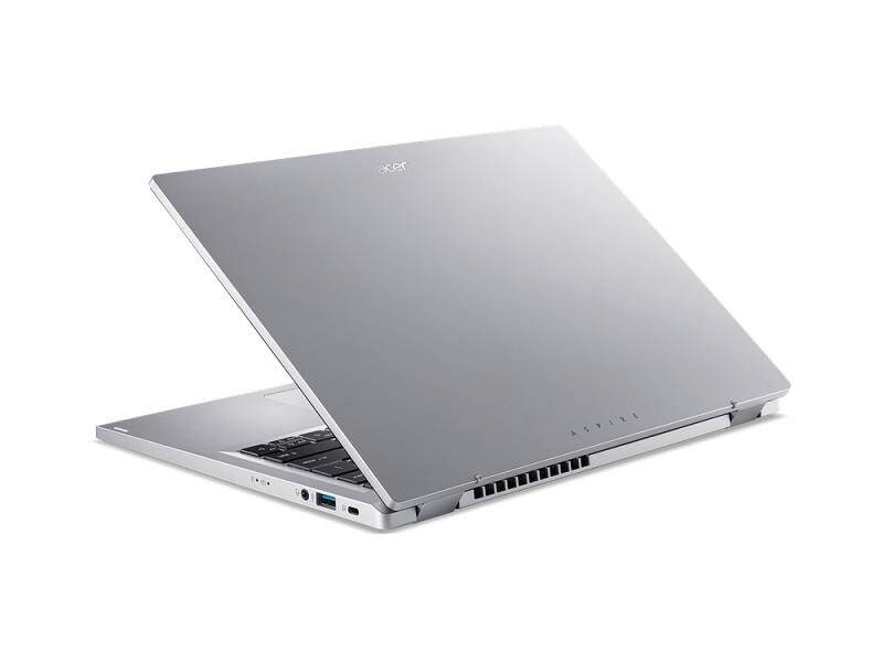 ACER ASPIRE GO 15 AG15-42P-R7ZC (SILVER) FHD, RYZEN 5 5625U, 16GB, 512GB SSD (NX.J7XEX.007)