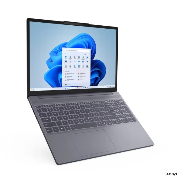 LAPTOP LENOVO IDEAPAD SLIM 3 15ARP10 15.3 WUXGA IPS/R7-7735HS/16GB/NVME 512GB/US/83K700BRRM