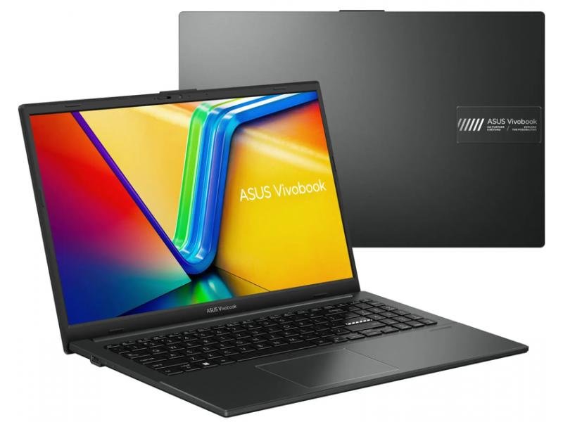 ASUS VIVOBOOK GO 15 E1504FA-BQ1863W (FHD IPS, RYZEN 5 7520U, 16GB, SSD 512GB, BACKLIT, FP, WIN 11 HOME)