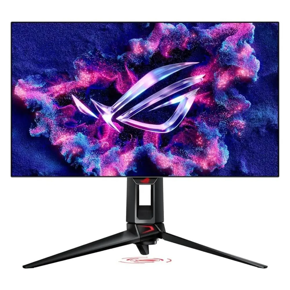 ASUS ROG 27" OLED PG27AQDP