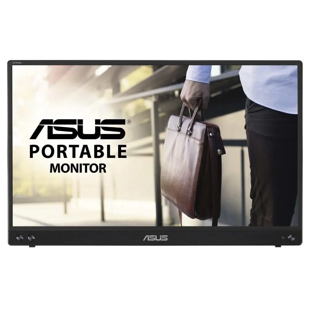 ASUS ZenScreen 15.6" IPS MB16ACV Prenosni monitor
