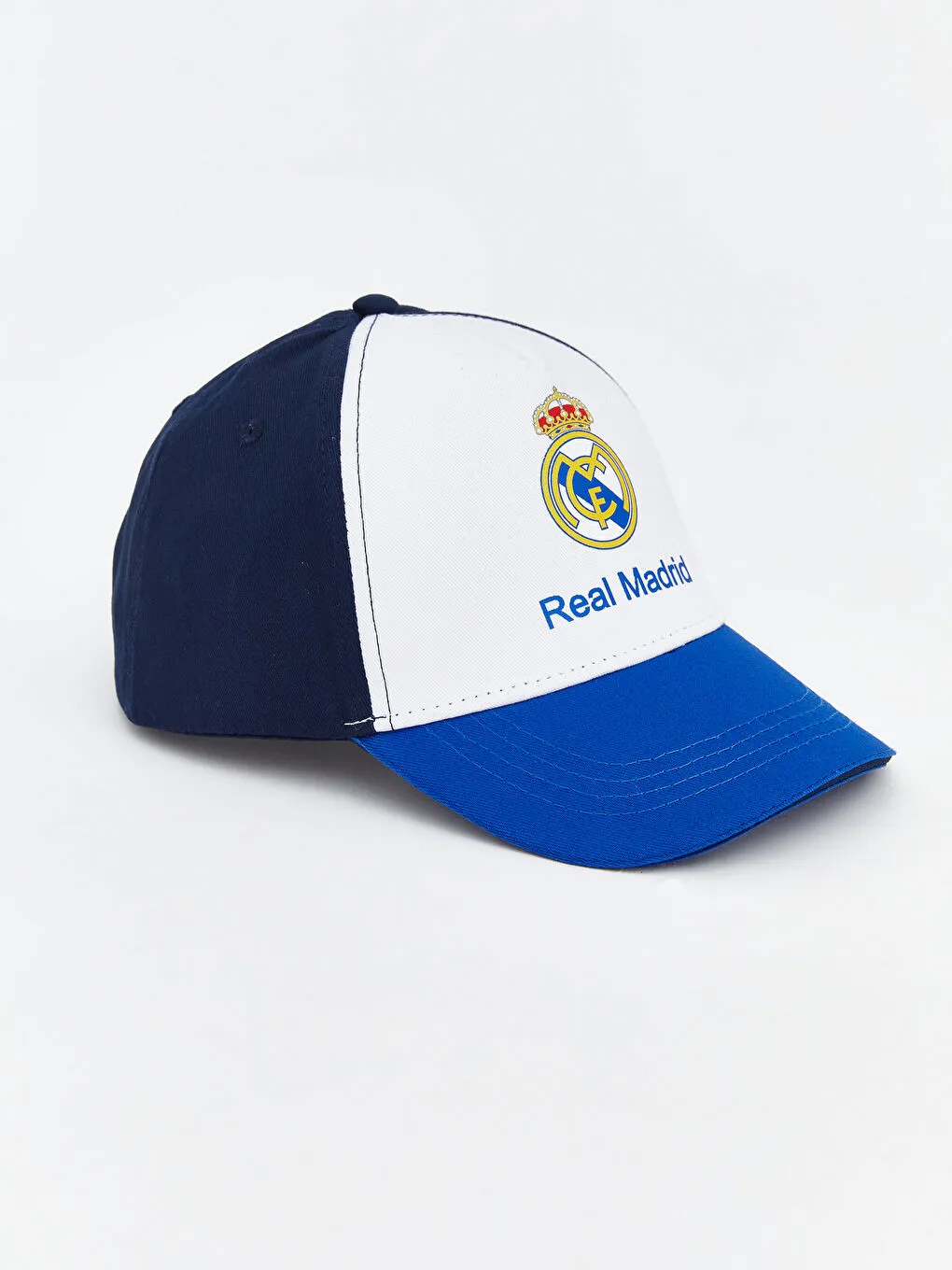 LCW ACCESSORIES Real Madrid Štampani Dečakov Kačket Šešir
