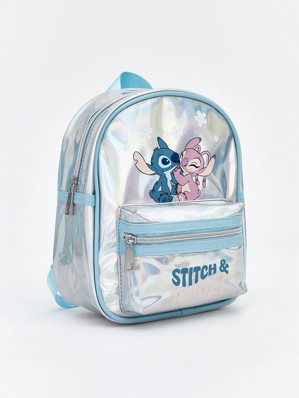 LCW ACCESSORIES Ranac Za Devojke Sa Printom Lilo & Stitch