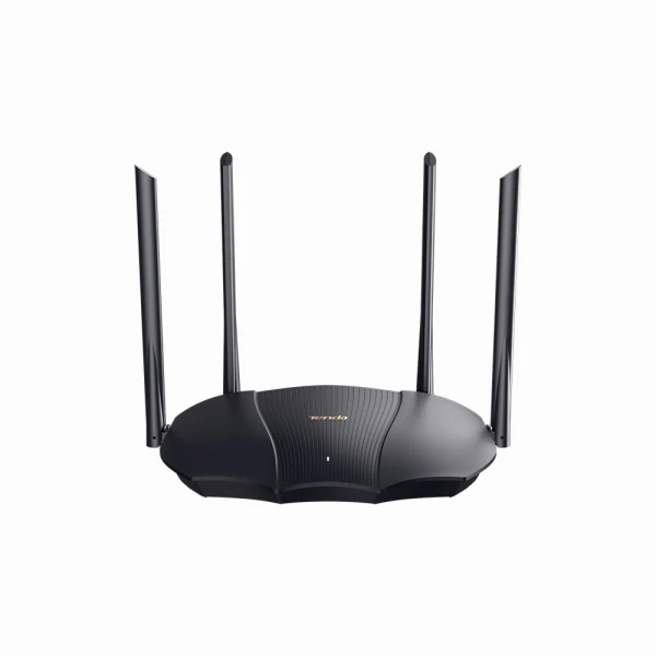 WIRELESS RUTER TENDA TX9 PRO AX3000 WI-FI 6 OFDMA+MU-MIMO 4X6DBI/2,4GHZ&5GHZ/1WAN/3LAN
