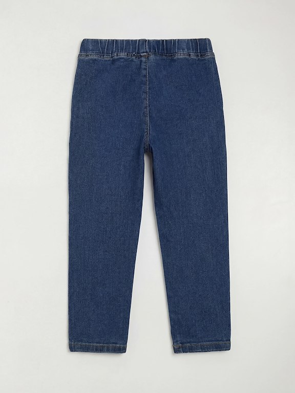 LCW Kids Slim Fit Dečije Farmerke Sa Učkurom