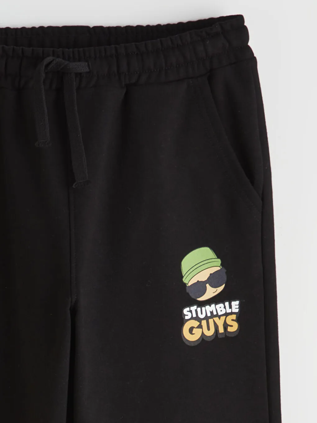 LCW Kids Stumble Guys Štampane Dečije Trenerke Pantalone
