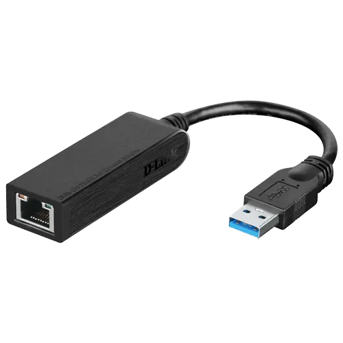 D-LINK mrežni adapter USB 3.0 Gigabit - DUB-1312,