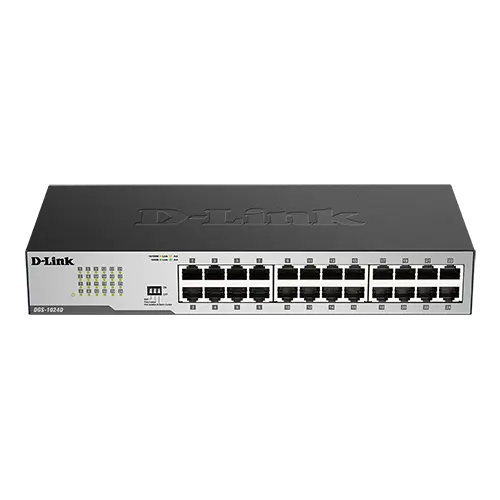 D-LINK DGS-1024D Switch