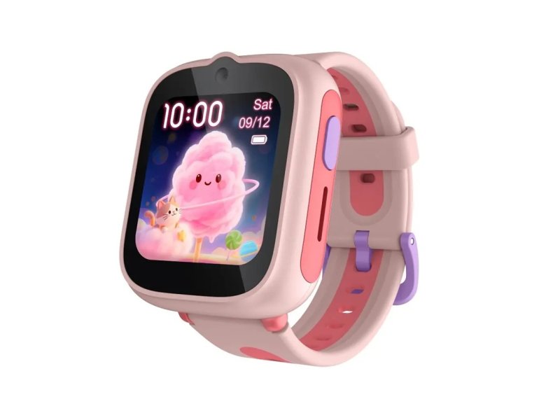 TCL MOVETIME FAMILY WATCH MT48X PINK