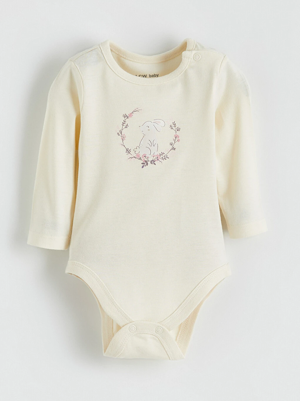 LCW baby Štampani Bolnički Set Za Devojčicu