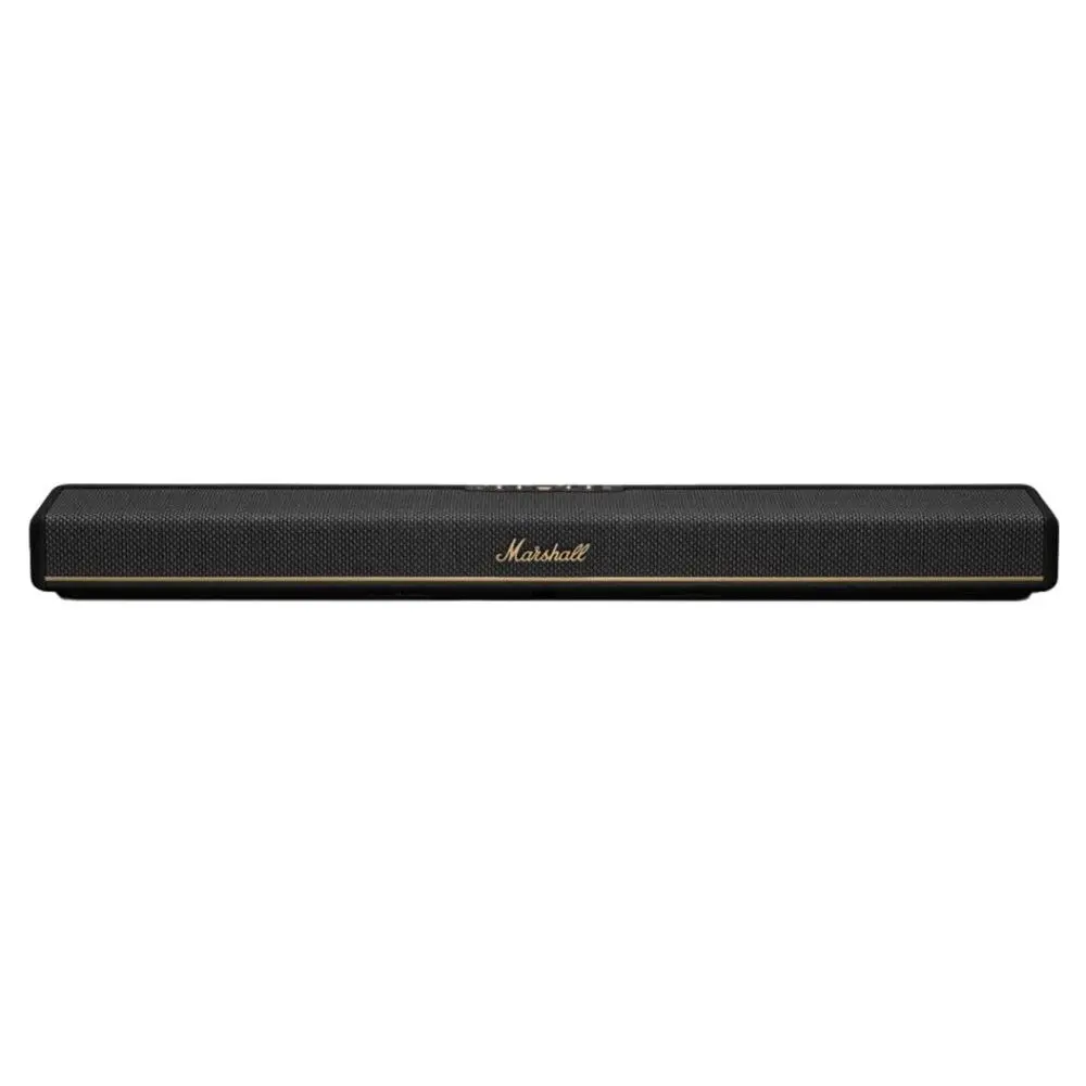 MARSHALL Heston 60 Soundbar Black