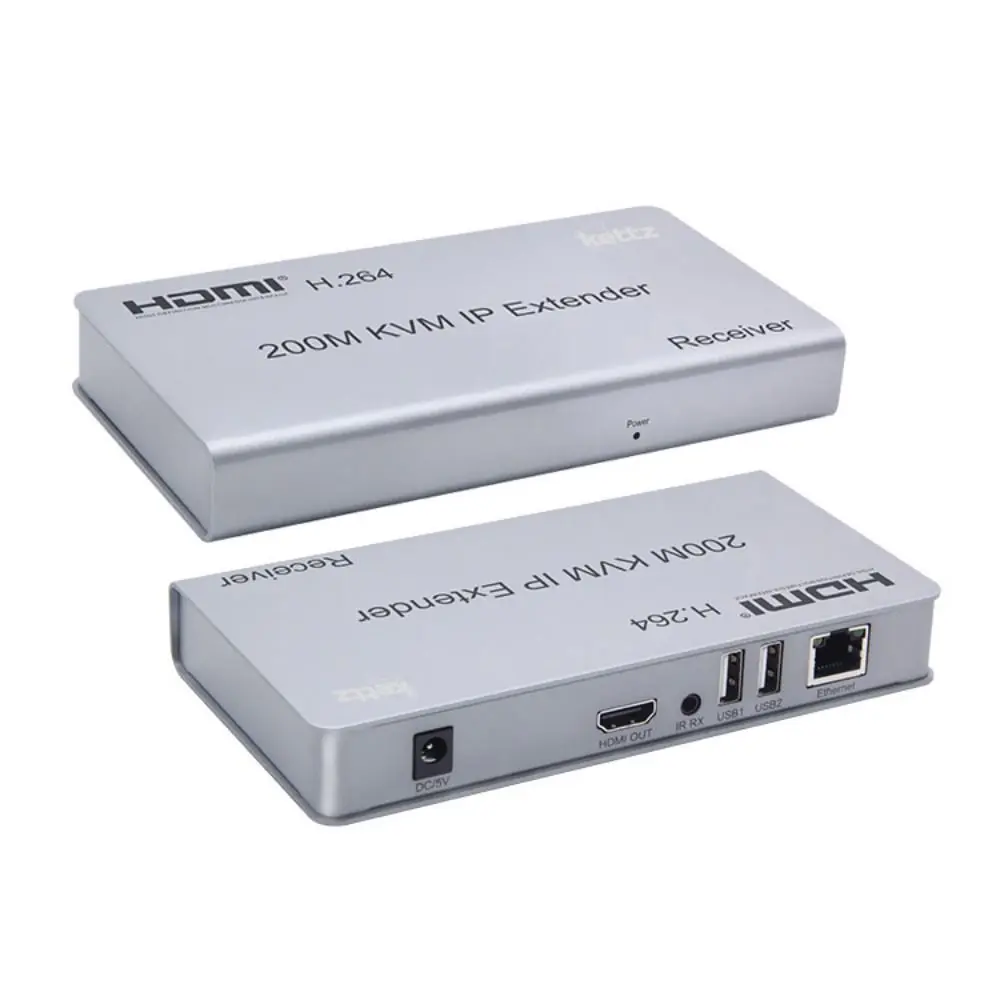 KETTZ HEX-K2000 HDMI Extender