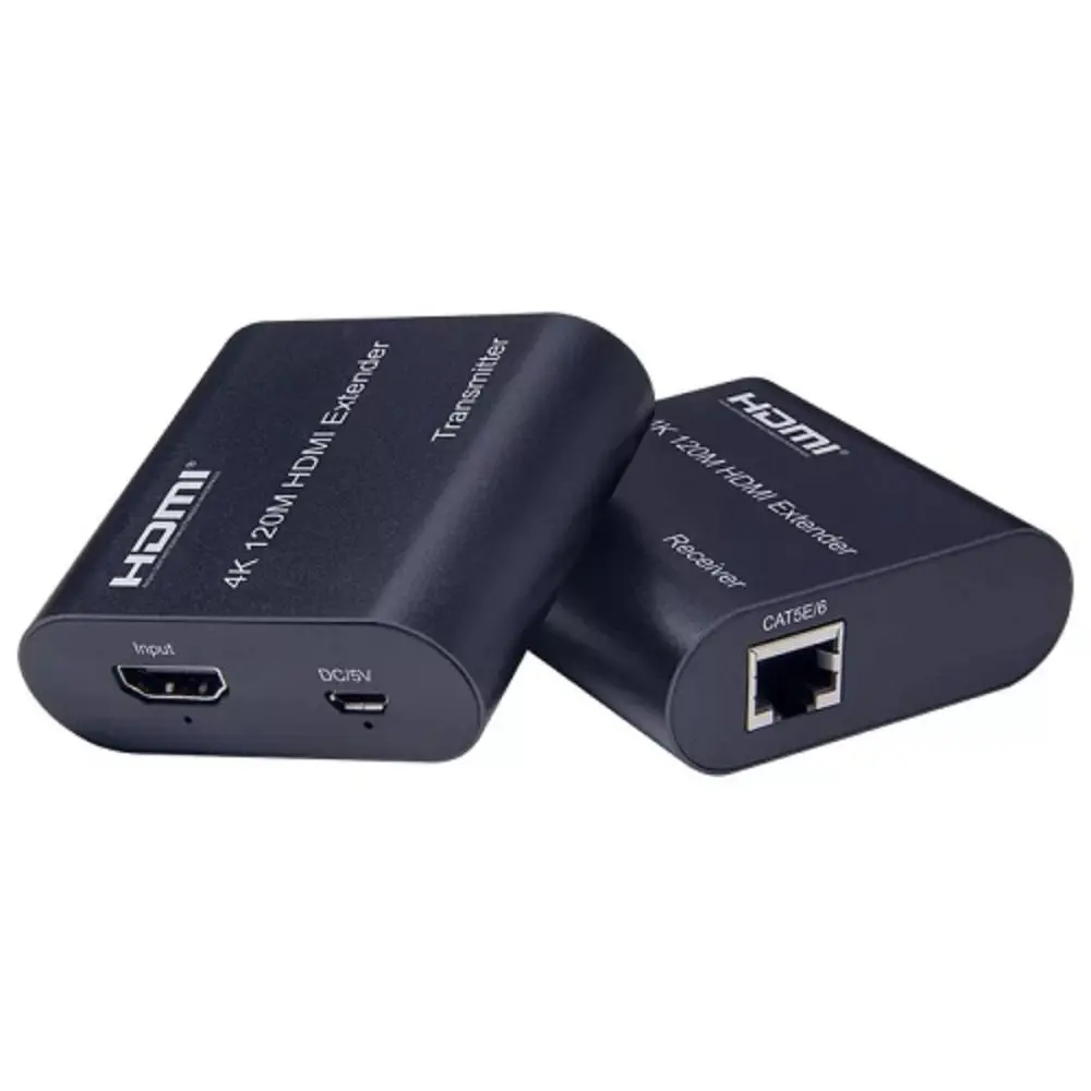 KETTZ HDEX-120 HDMI Extender Set