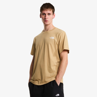 THE NORTH FACE Majica EVOLUTION BOX NSE REGULAR SHORT SLEEVE