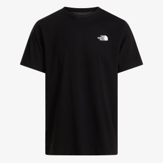 THE NORTH FACE Majica EVOLUTION BOX NSE REGULAR SHORT SLEEVE