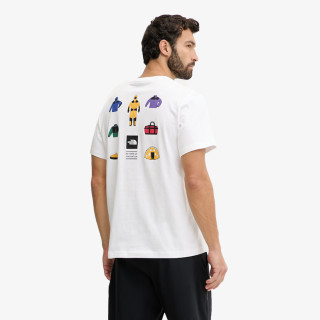 THE NORTH FACE Majica M ICON CELEBRATION REGULAR SHORT SLEEVE