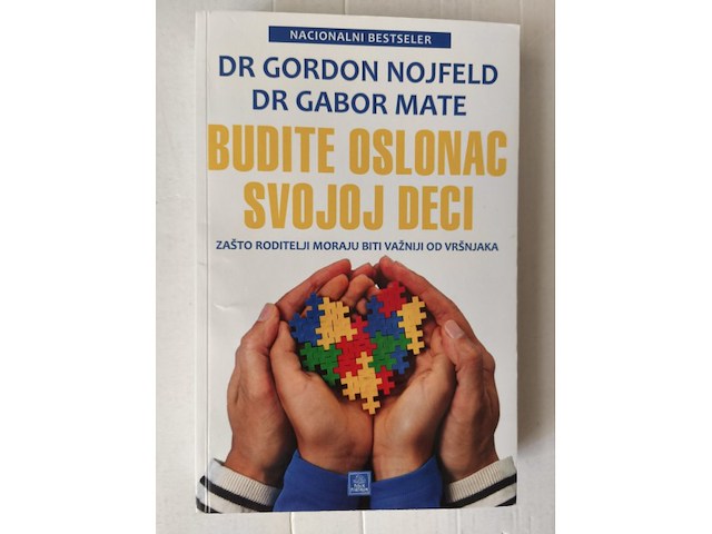 Budite oslonac svojoj deci Gabor Mate