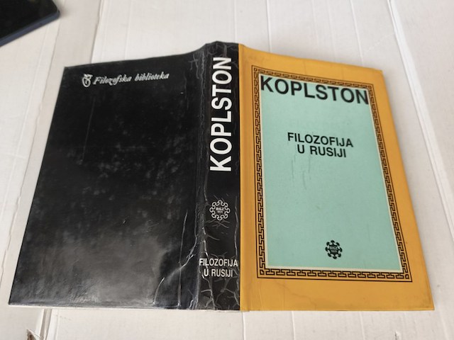 Filozofija u Rusiji - Koplston