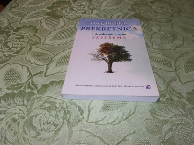 Prekretnica - Prilagodjavanje u vreme ekstrema