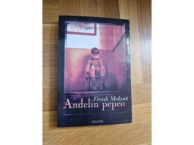 Anđelin pepeo - Frenk Mekort