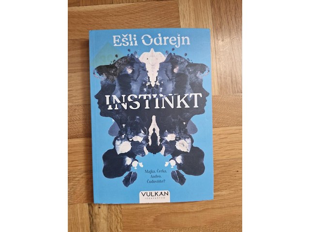 Instinkt - Ešli Odrejn