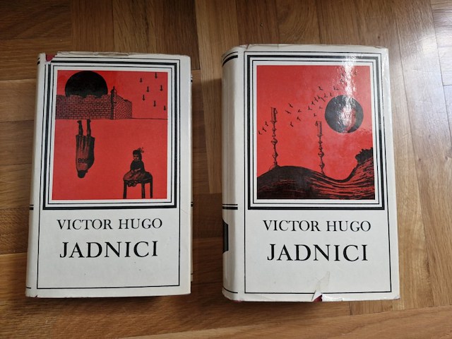 Jadnici I-II - Victor Hugo