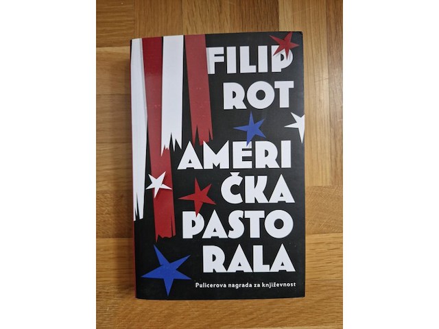 Američka pastorala - Filip Rot