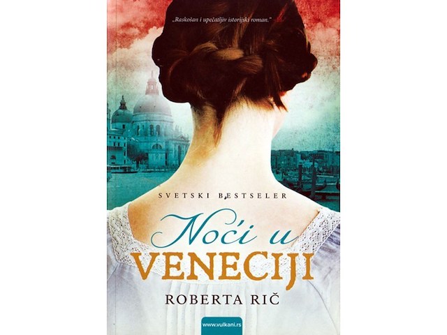 NOĆI U VENECIJI - Roberta Rič