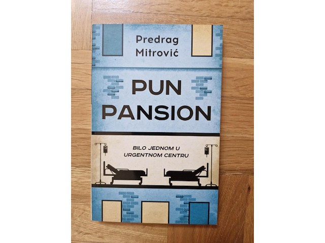 Pun pansion - Predrag Mirrović