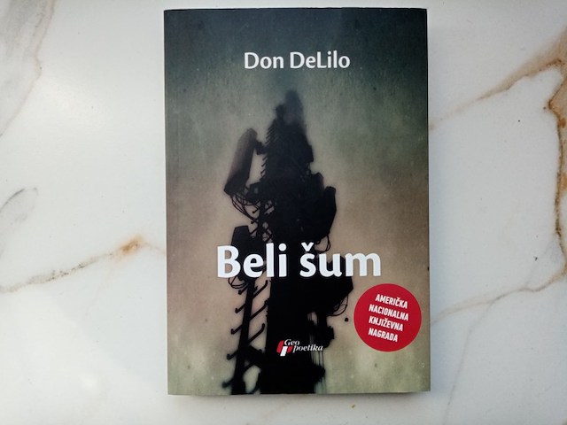 BELI ŠUM, Don DeLilo