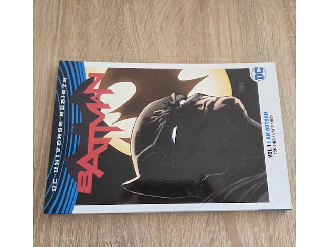 Batman: I am Gotham vol.1 TPB