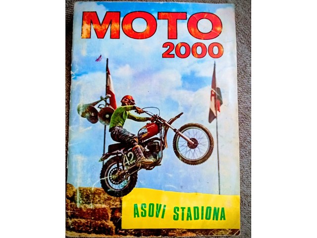 Moto 2000, Asovi stadiona, Popunjen album