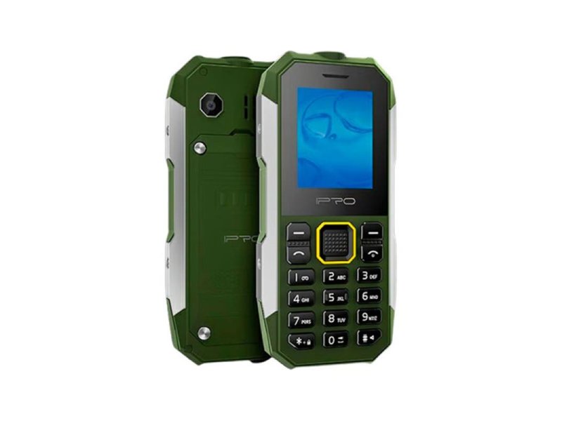 IPRO SHARK II GREEN 2G 32/32MB FEATURE