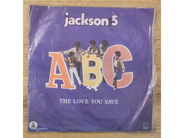 Jackson 5 – A B C / The Love You Save