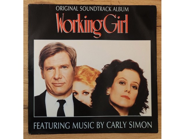 Carly Simon – Working Girl (Original Soundtrack)