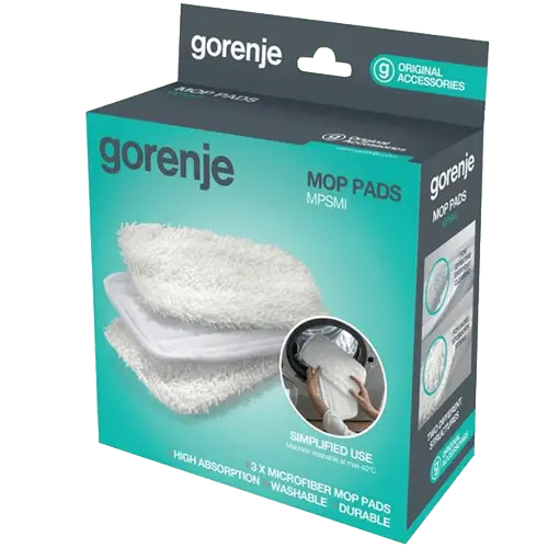 GORENJE Mikrofiber krpa za paročistač