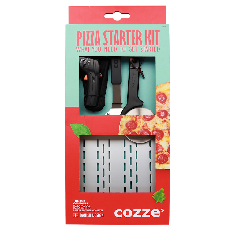 Cozze pizza start setID: EK000830191