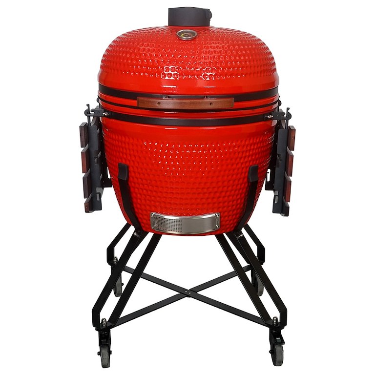 Braai kamado 26" (red) keramički roštilj na ugaljID: EK000830199