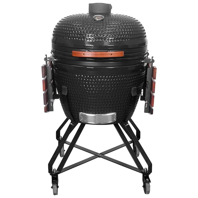 Braai kamado 26" (black) keramički roštilj na ugaljID: EK000830237