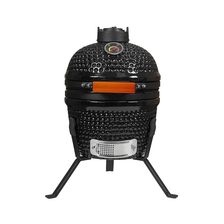 Braai kamado 13" (black) keramički roštilj na ugaljID: EK000830320