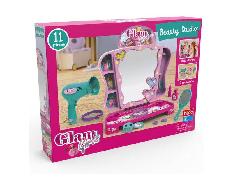 PERTINI BILDO GLAM GIRLS STUDIO LEPOTE