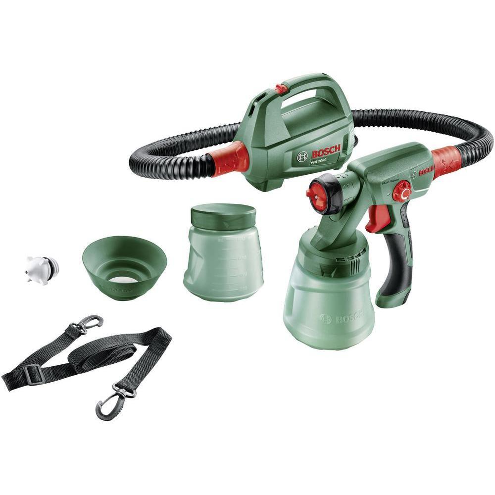 Bosch PFS 2000 pištolj za prskanje boje 0603207300ID: EK000222566