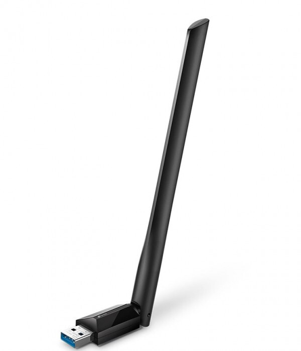 LAN MK TP-Link Archer T3U Plus AC1300 high gain wireless 1.267Mb/sID: EK000829600
