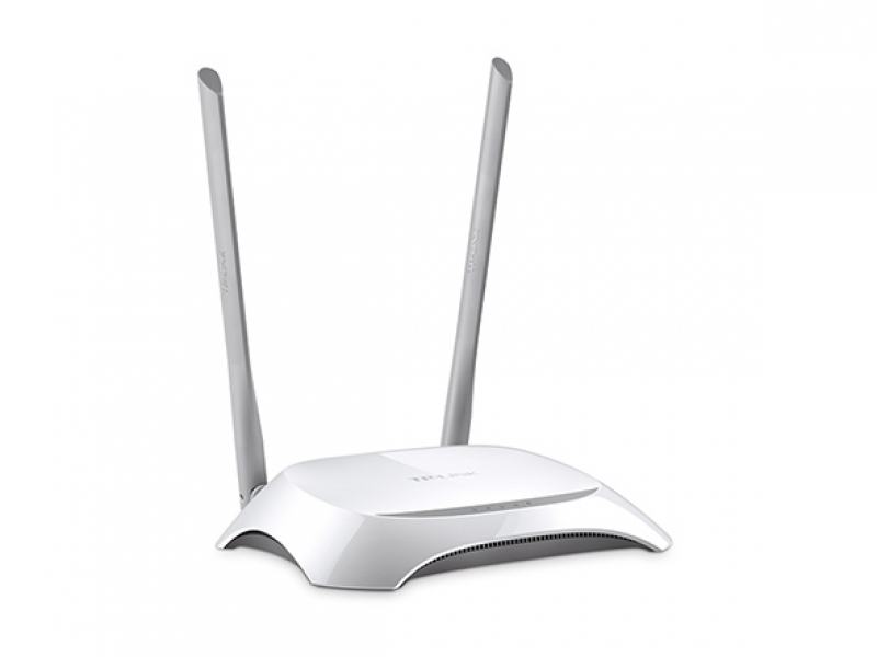 LAN Router TP-LINK TL-WR840N WiFi 300Mb/sID: EK000829610