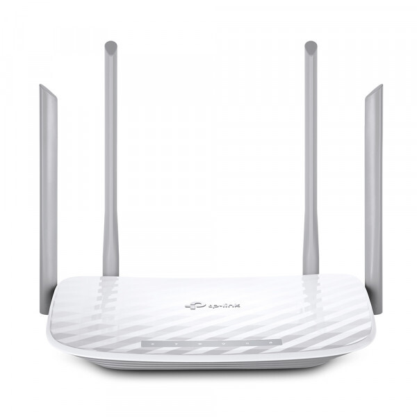 LAN Router TP-LINK ARCHER C50 AC1200 4antene ext.ID: EK000829661