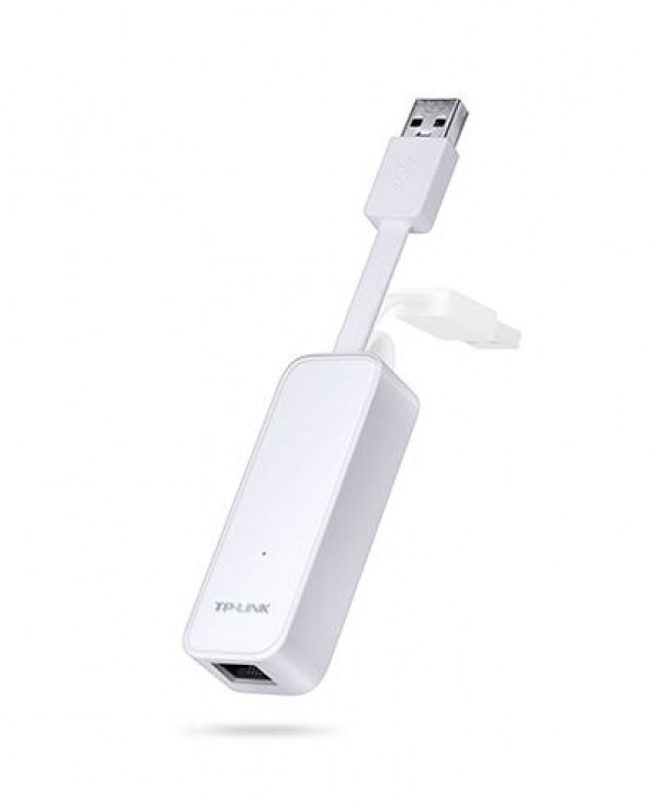TP-LINK UE300 USB3.0 to Gigabit Ethernet adapterID: EK000829637